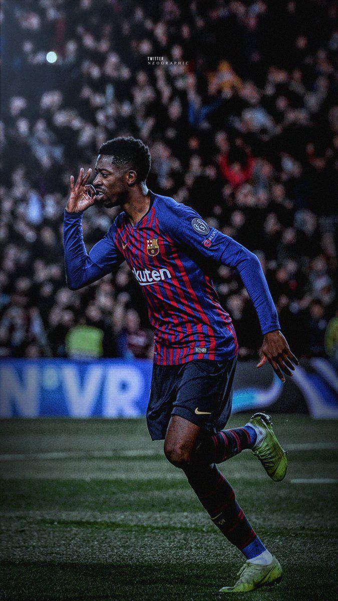Ousmane Dembele Wallpapers - Top Free Ousmane Dembele Backgrounds ...