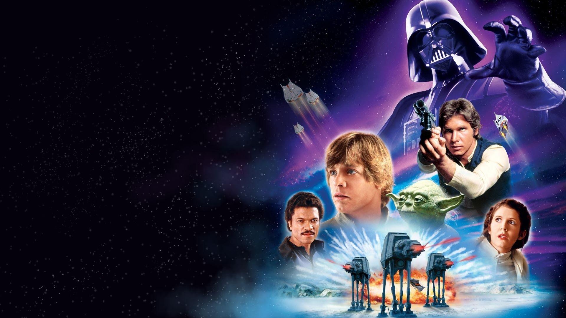 Star Wars Empire Strikes Back Wallpapers - Top Free Star Wars Empire ...