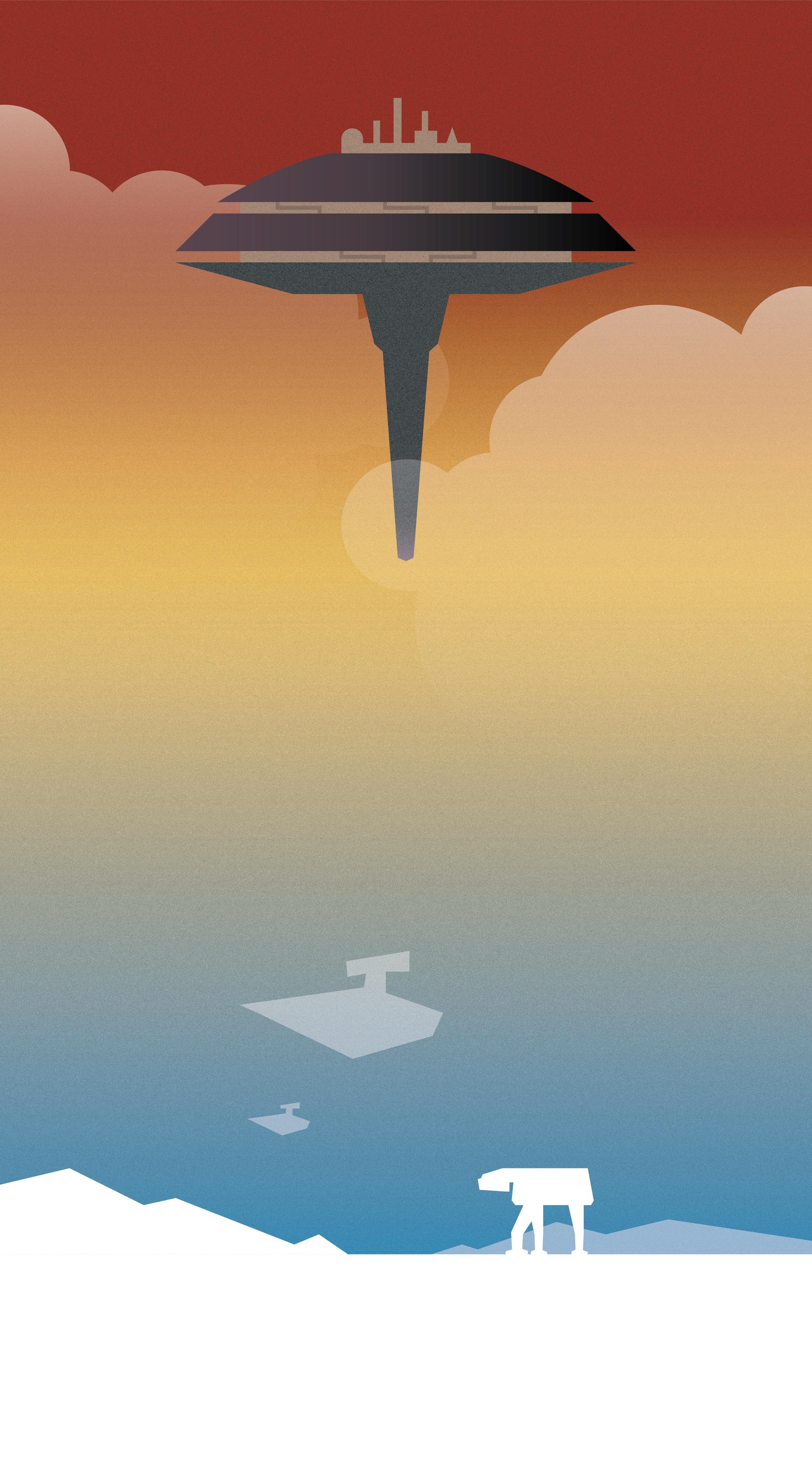 Star Wars Empire Strikes Back Wallpapers - Top Free Star Wars Empire ...