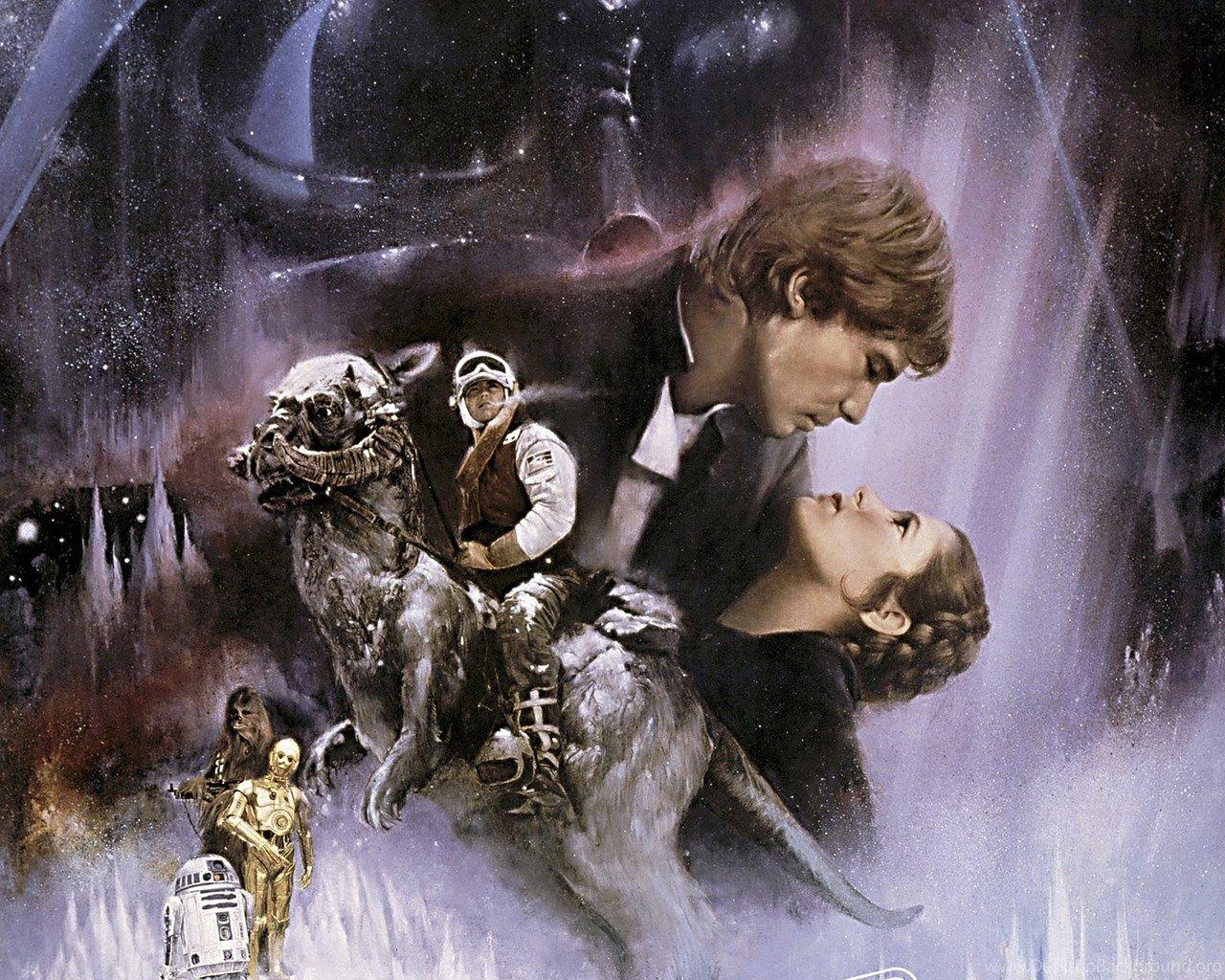 Star Wars Empire Strikes Back Wallpapers - Top Free Star Wars Empire ...