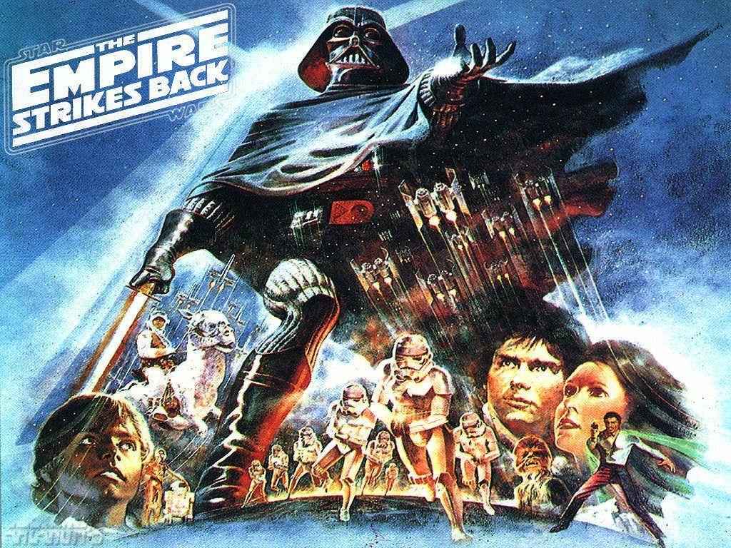 Star Wars Empire Strikes Back Wallpapers - Top Free Star Wars Empire ...