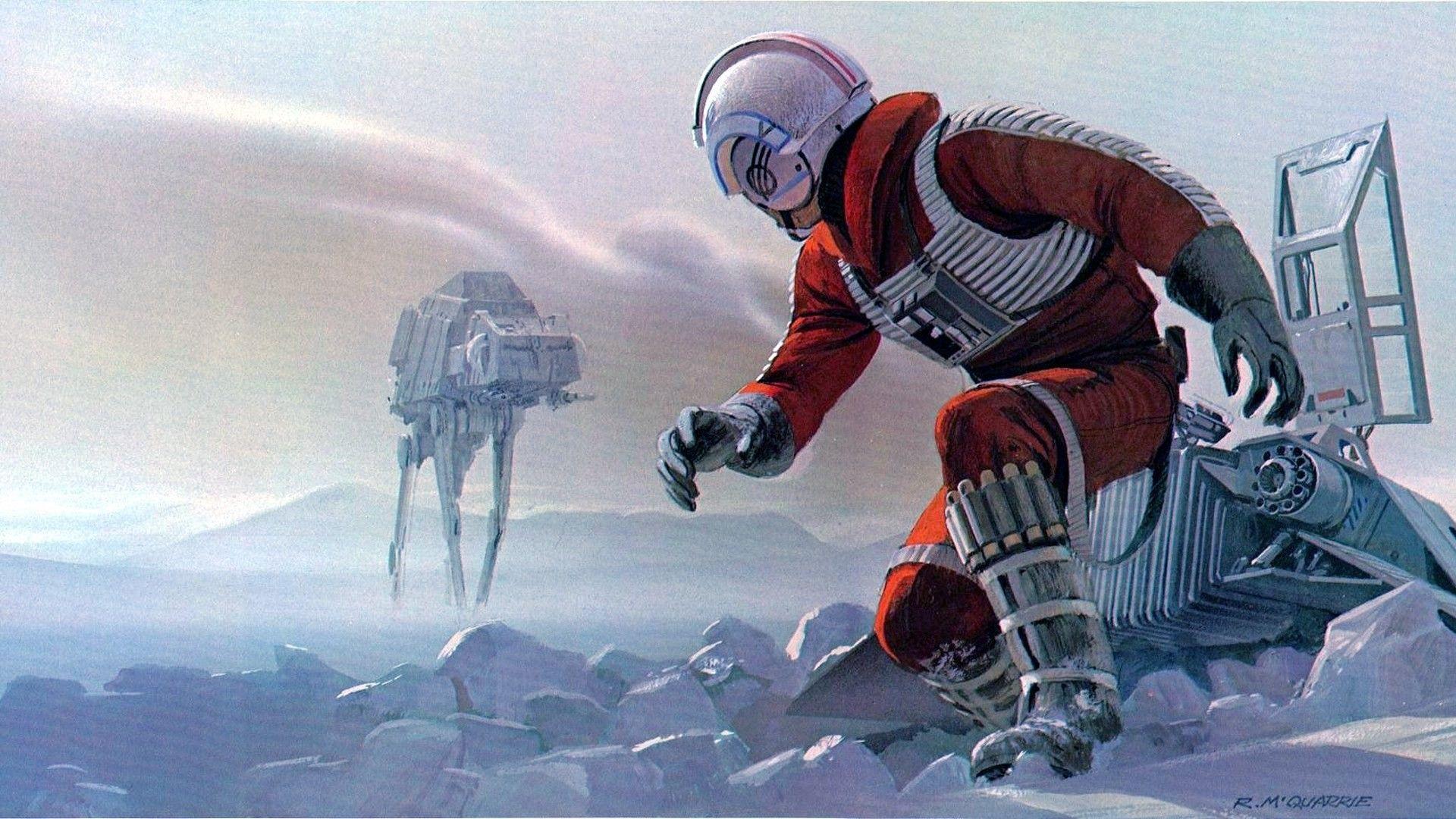 Star Wars Empire Strikes Back Wallpapers - Top Free Star Wars Empire ...