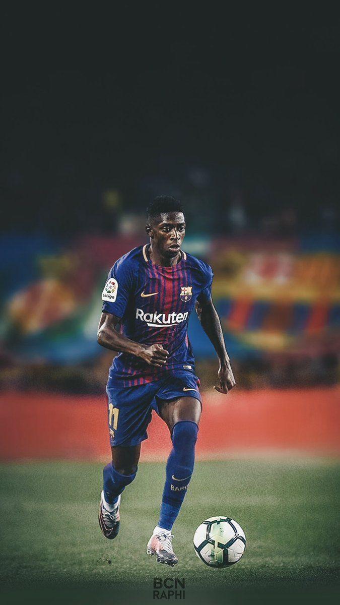 Ousmane Dembele Wallpapers - Top Free Ousmane Dembele Backgrounds ...