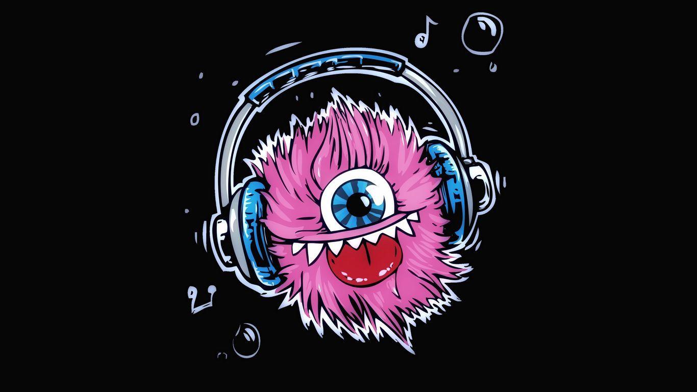 Monster Laptop Wallpapers - Top Free Monster Laptop Backgrounds ...