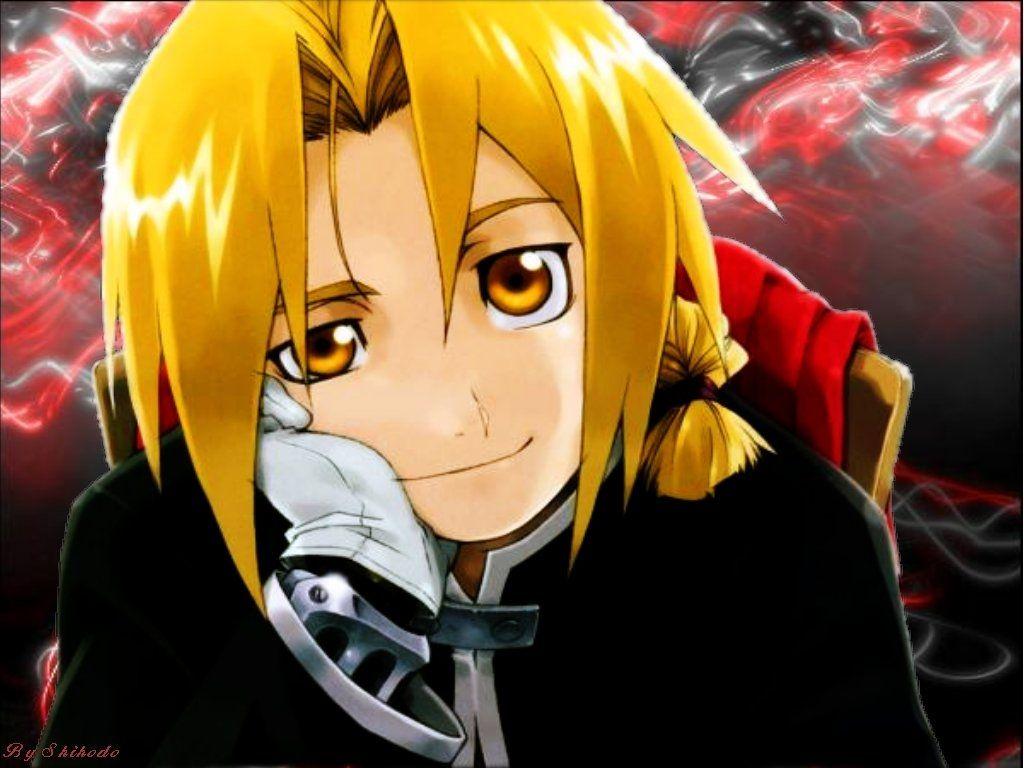 Edward Elric Desktop Wallpapers - Top Free Edward Elric Desktop ...