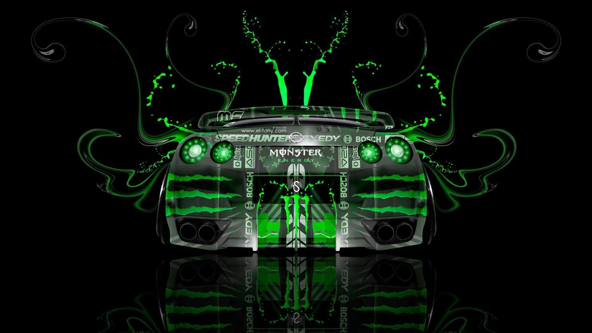 Monster Laptop Wallpapers - Top Free Monster Laptop Backgrounds ...