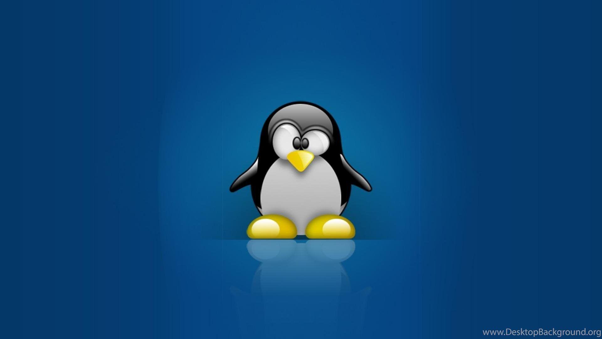 Linux Tux Wallpapers - Top Free Linux Tux Backgrounds - WallpaperAccess