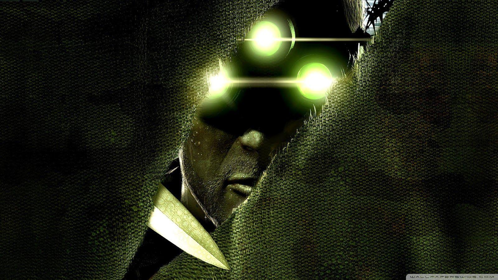 Splinter Cell Wallpapers - Top Free Splinter Cell Backgrounds ...