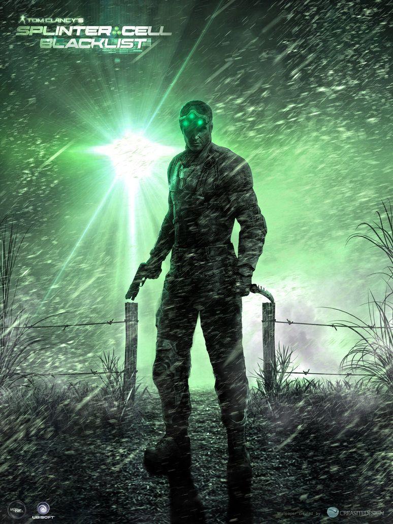 Splinter Cell Wallpapers - Top Free Splinter Cell Backgrounds ...