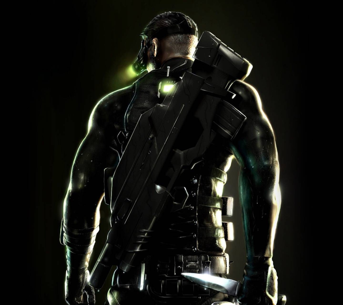 Splinter Cell Wallpapers - Top Free Splinter Cell Backgrounds ...