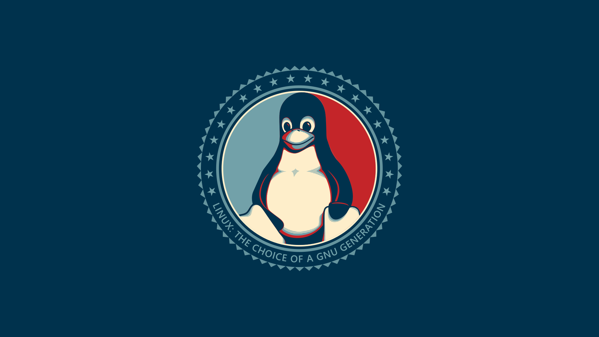 Linux Tux Wallpapers - Top Free Linux Tux Backgrounds - WallpaperAccess