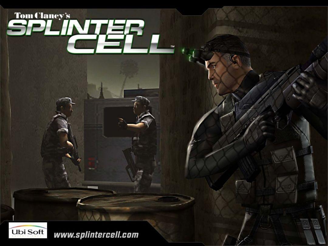 Splinter Cell Wallpapers - Top Free Splinter Cell Backgrounds ...