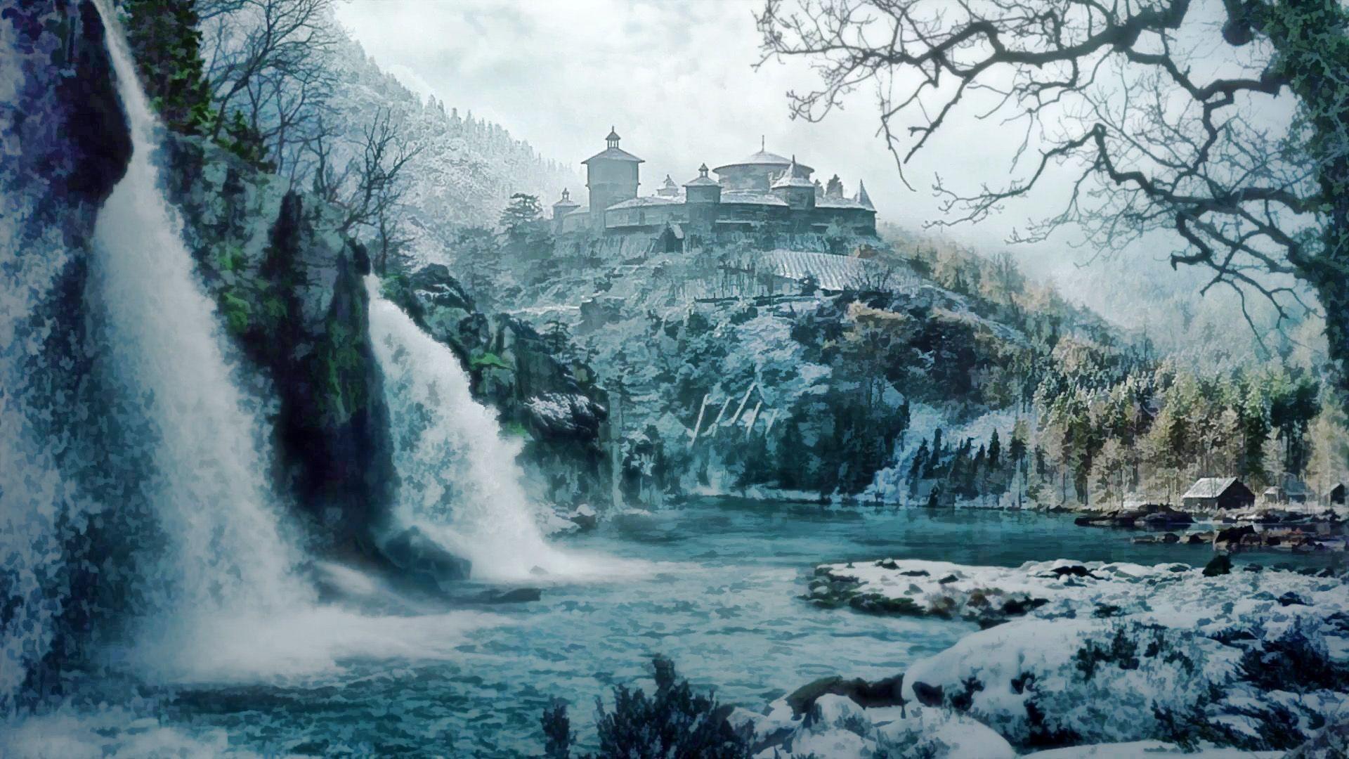 Game of Thrones Winter Wallpapers - Top Free Game of Thrones Winter ...