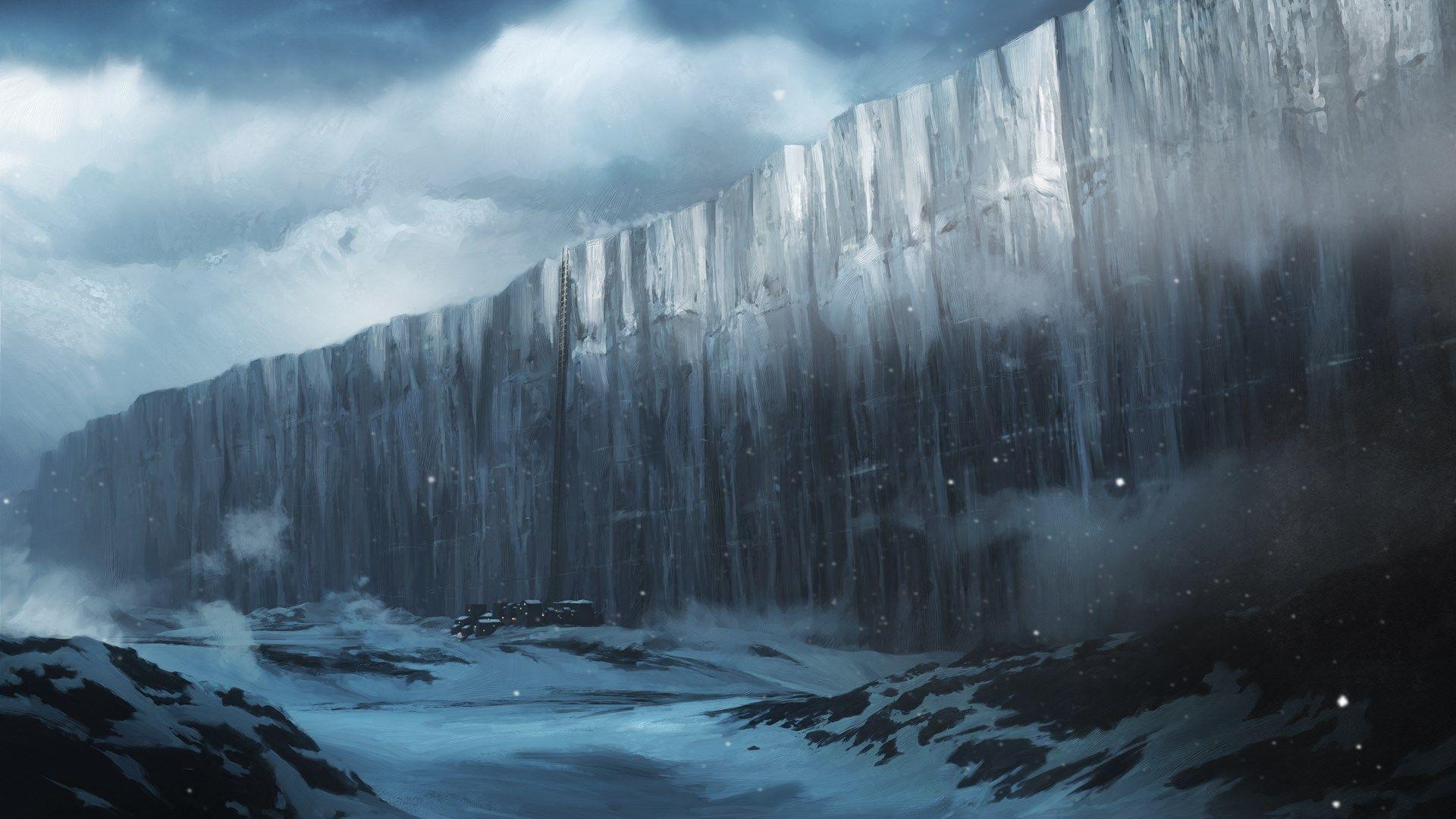 Game of Thrones Winter Wallpapers - Top Free Game of Thrones Winter ...
