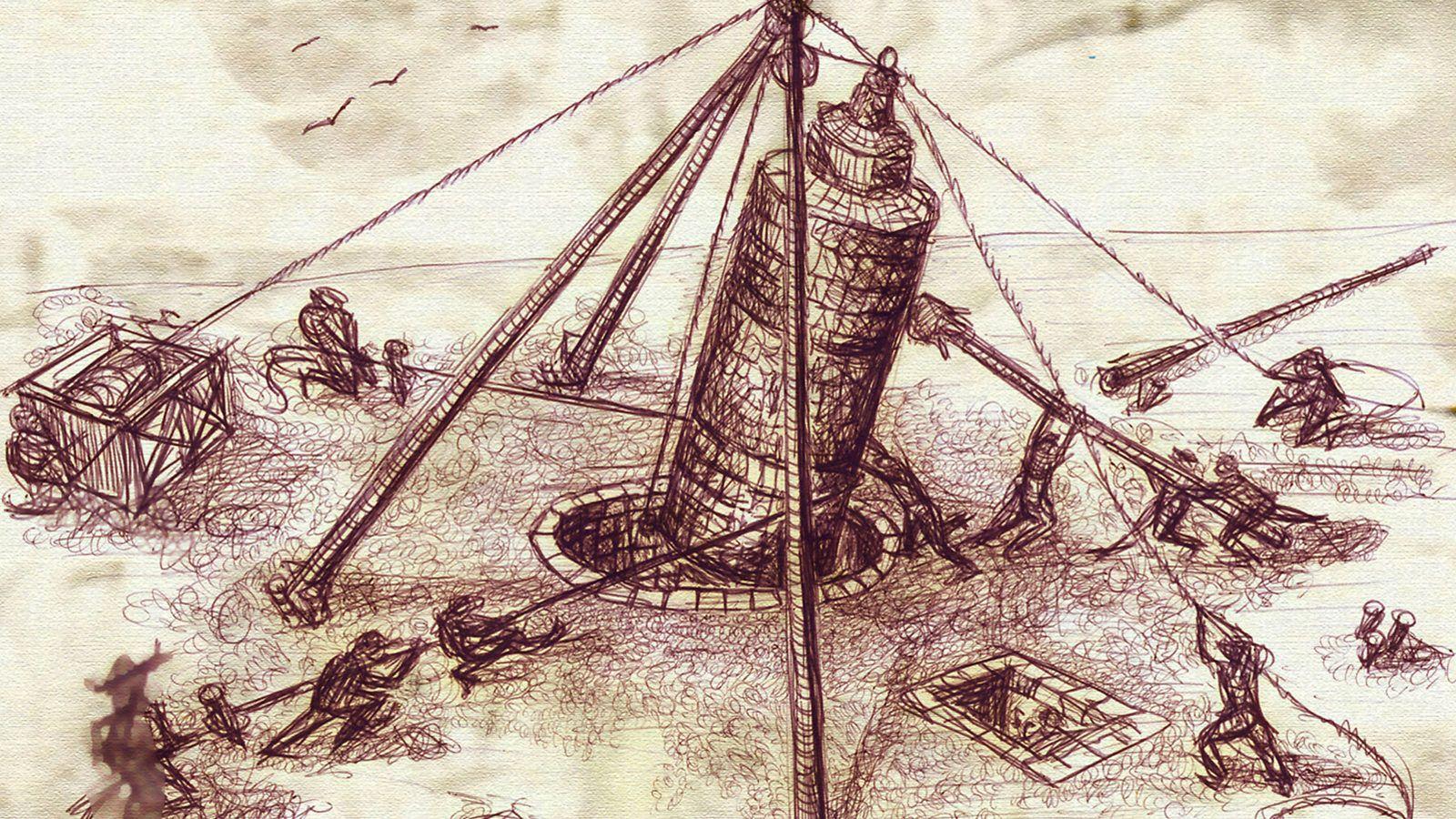 Leonardo Da Vinci Inventions Wallpapers - Top Free Leonardo Da Vinci ...