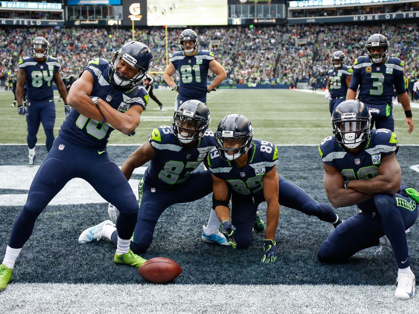 Doug Baldwin Wallpapers - Top Free Doug Baldwin Backgrounds ...