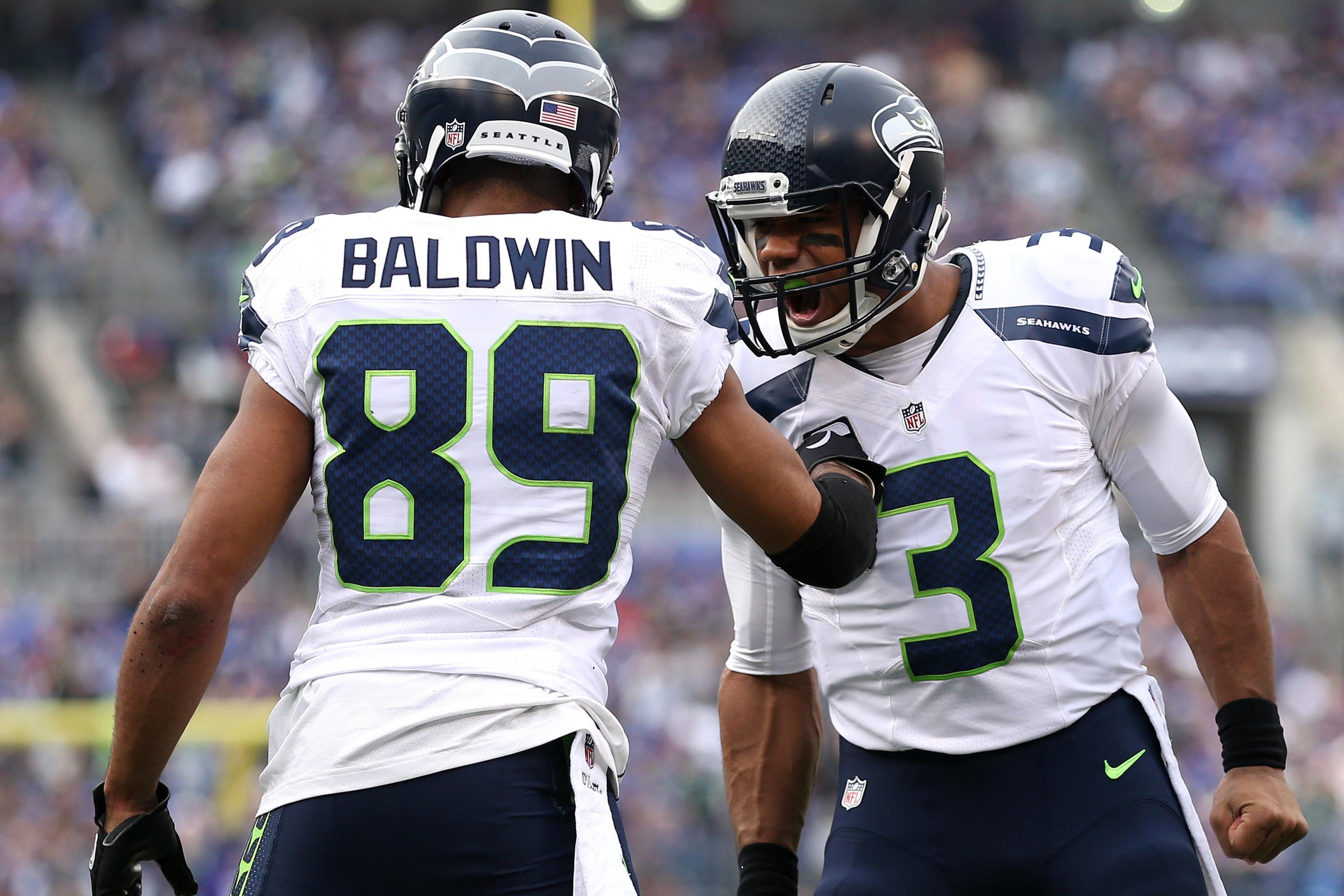 Doug Baldwin Wallpapers - Top Free Doug Baldwin Backgrounds ...
