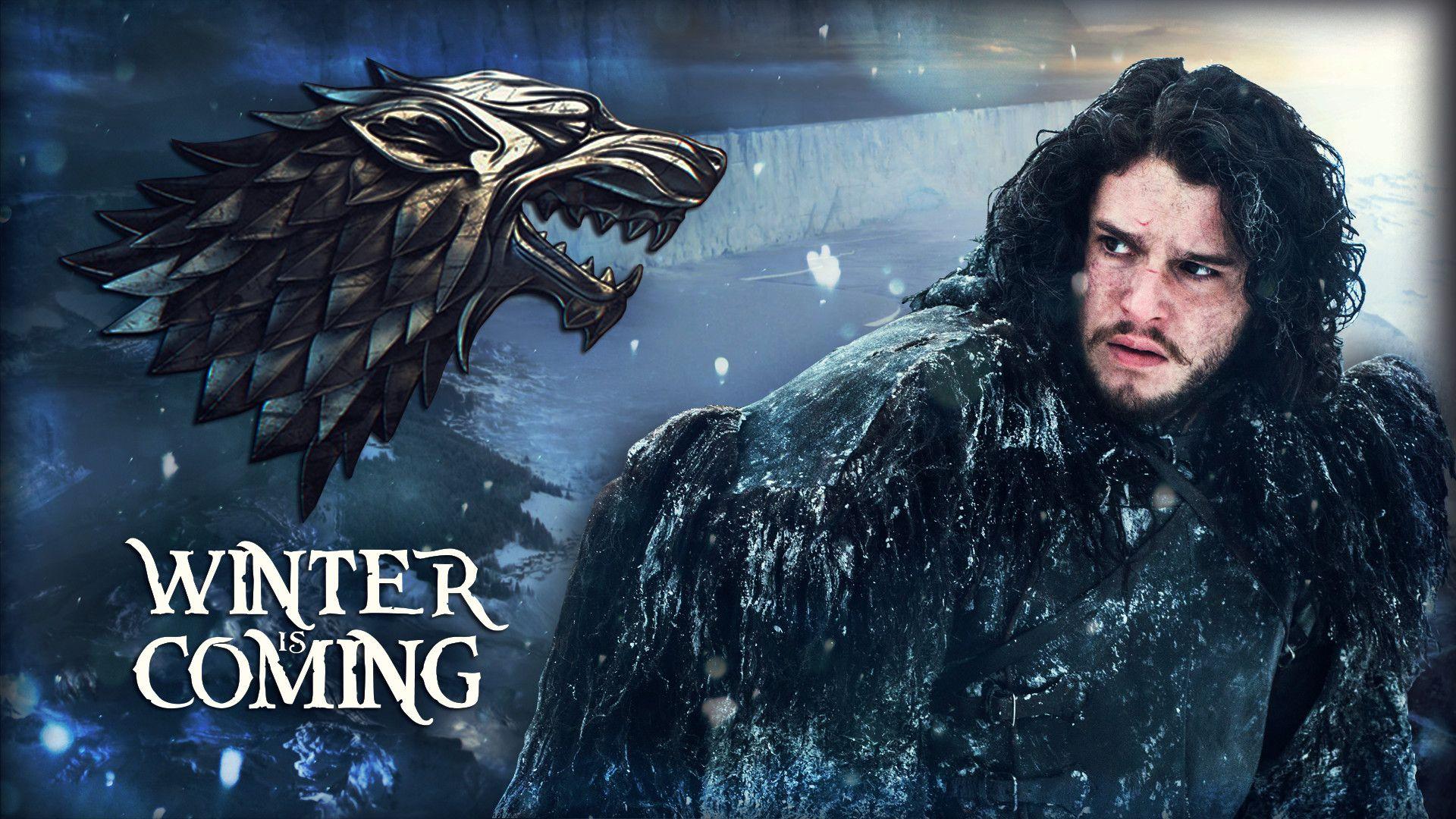 Game of Thrones Winter Wallpapers - Top Free Game of Thrones Winter ...