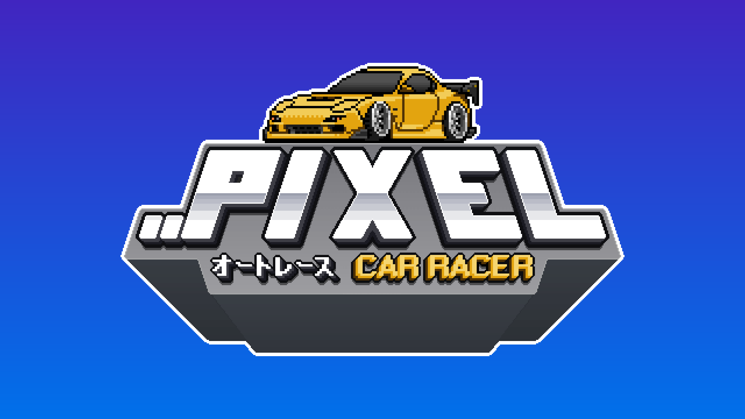 Pixel Car Wallpapers - Top Free Pixel Car Backgrounds - WallpaperAccess