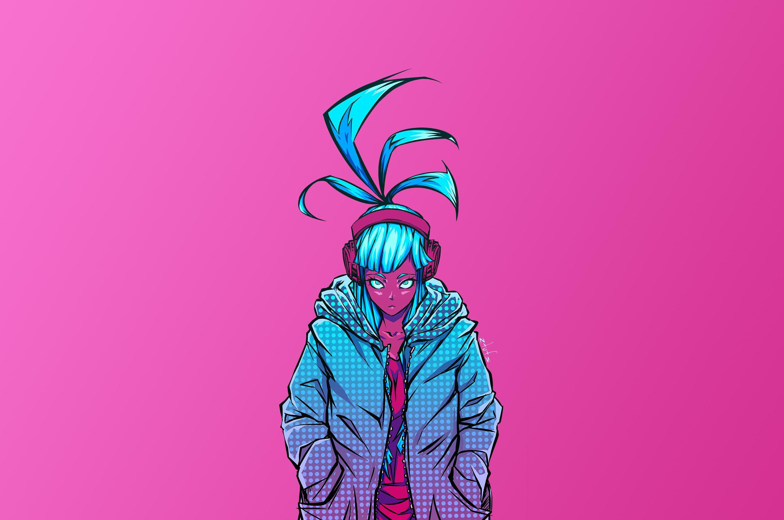 Pixel Pink Wallpapers - Top Free Pixel Pink Backgrounds - WallpaperAccess