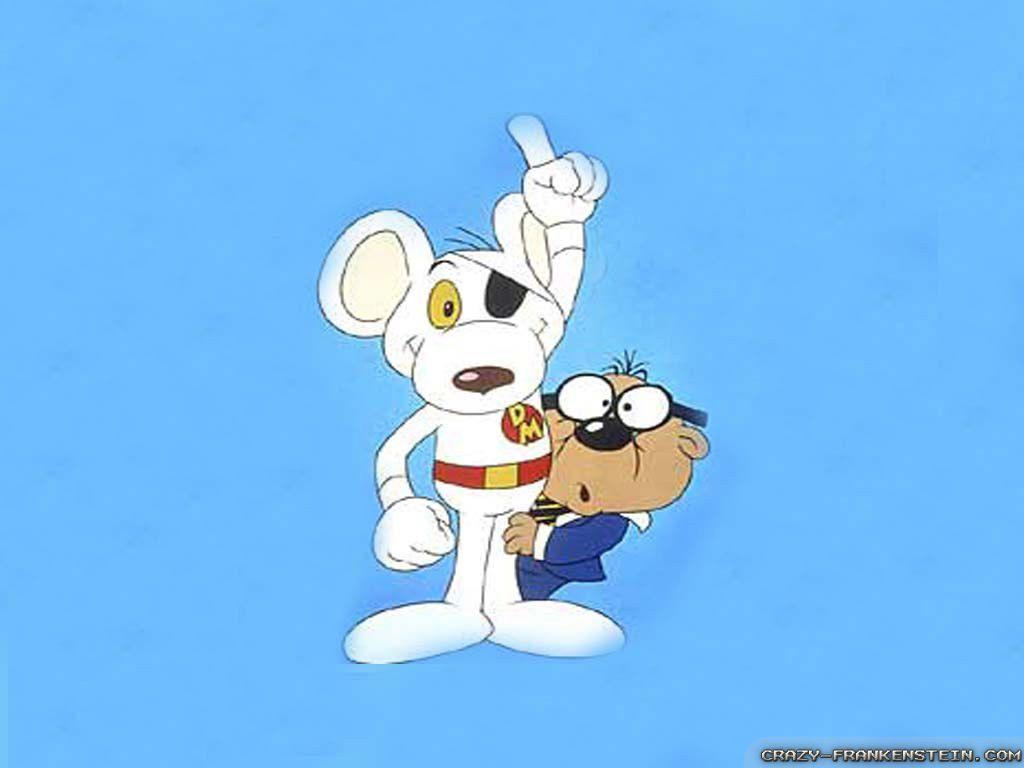 Danger Mouse Wallpapers - Top Free Danger Mouse Backgrounds ...