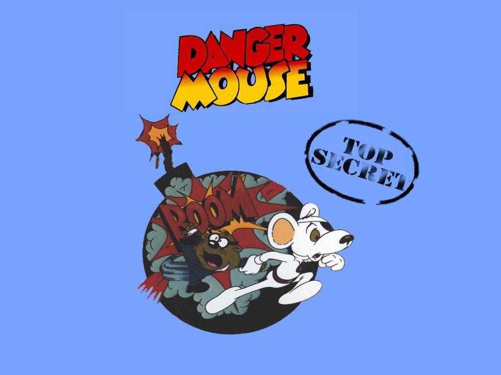 Danger Mouse Wallpapers - Top Free Danger Mouse Backgrounds ...