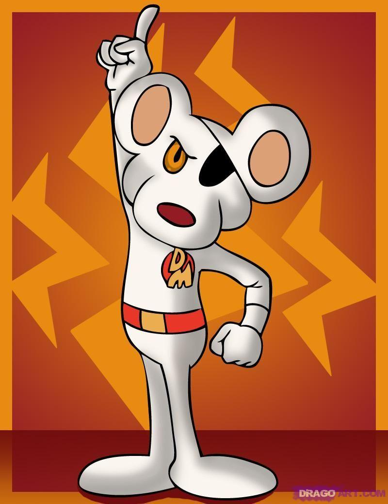 Danger Mouse Wallpapers - Top Free Danger Mouse Backgrounds ...