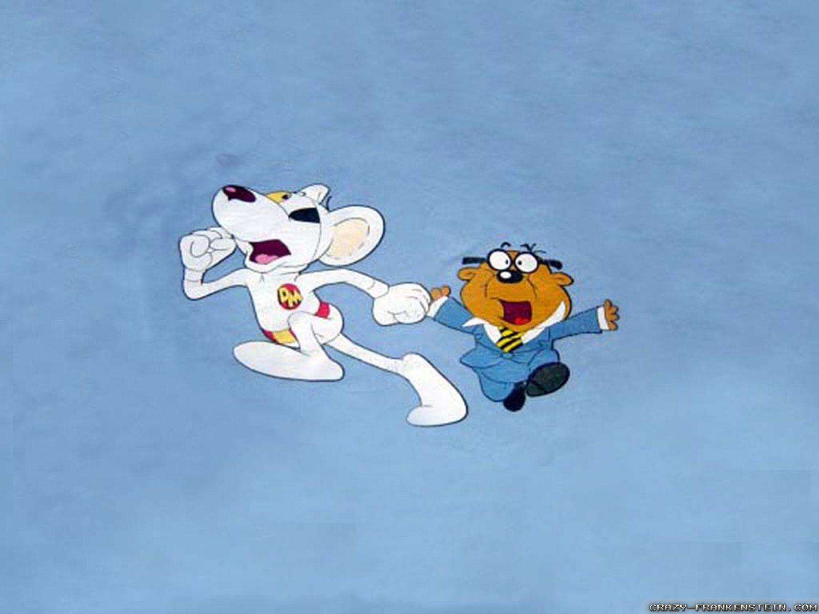 Danger Mouse Wallpapers - Top Free Danger Mouse Backgrounds ...