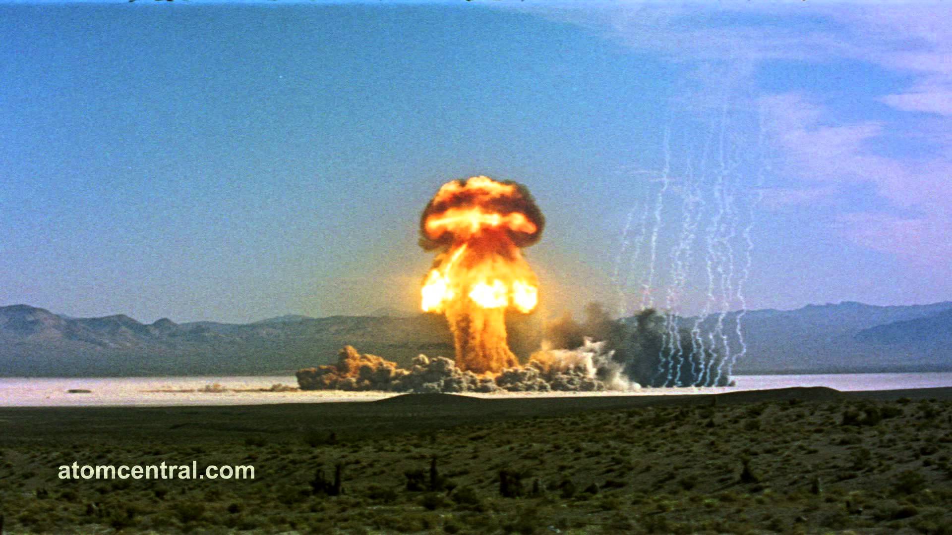 Atomic Bomb Explosion Wallpapers - Top Free Atomic Bomb Explosion ...