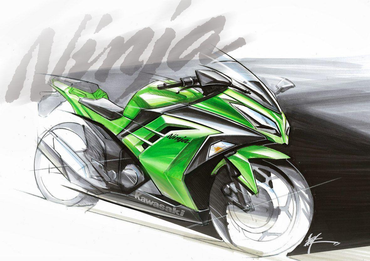 Ninja 300 Wallpapers - Top Free Ninja 300 Backgrounds - WallpaperAccess