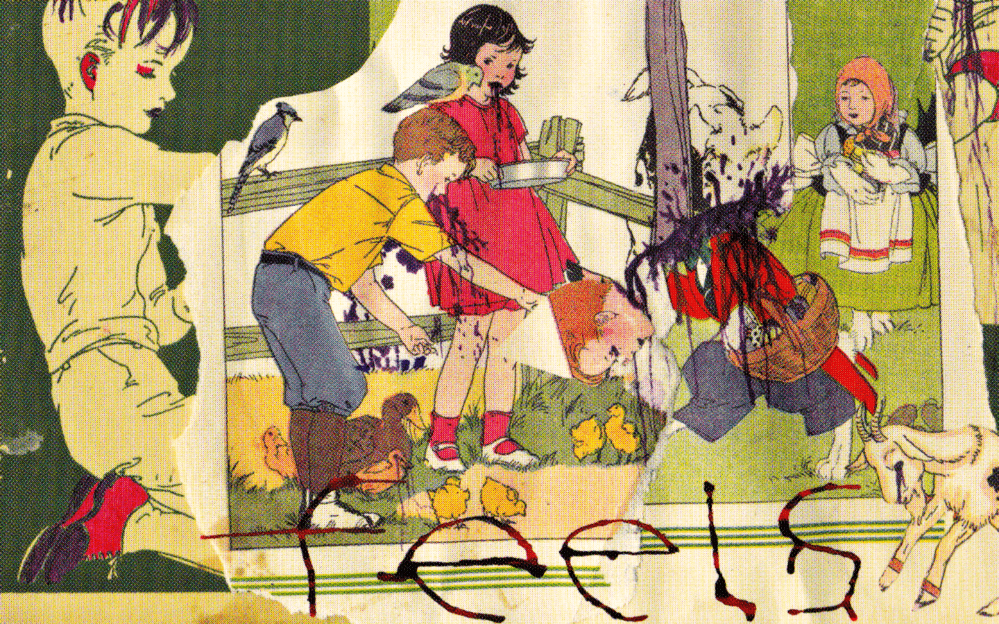 Animal Collective Wallpapers - Top Free Animal Collective Backgrounds ...