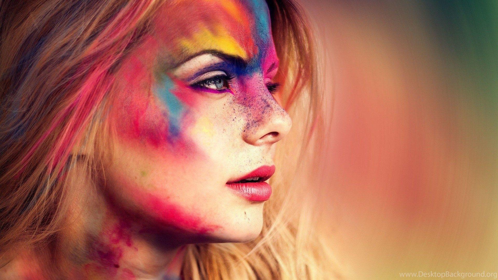 Girl Color Wallpapers - Top Free Girl Color Backgrounds - WallpaperAccess
