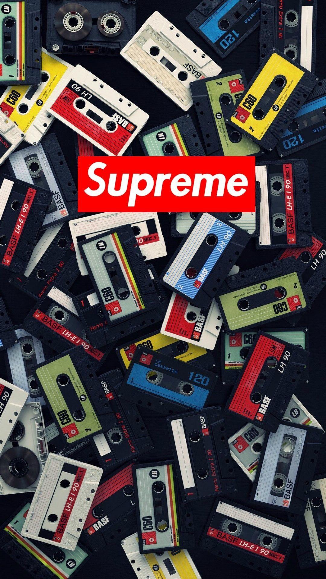 Vintage Supreme Wallpapers - Top Free Vintage Supreme Backgrounds ...