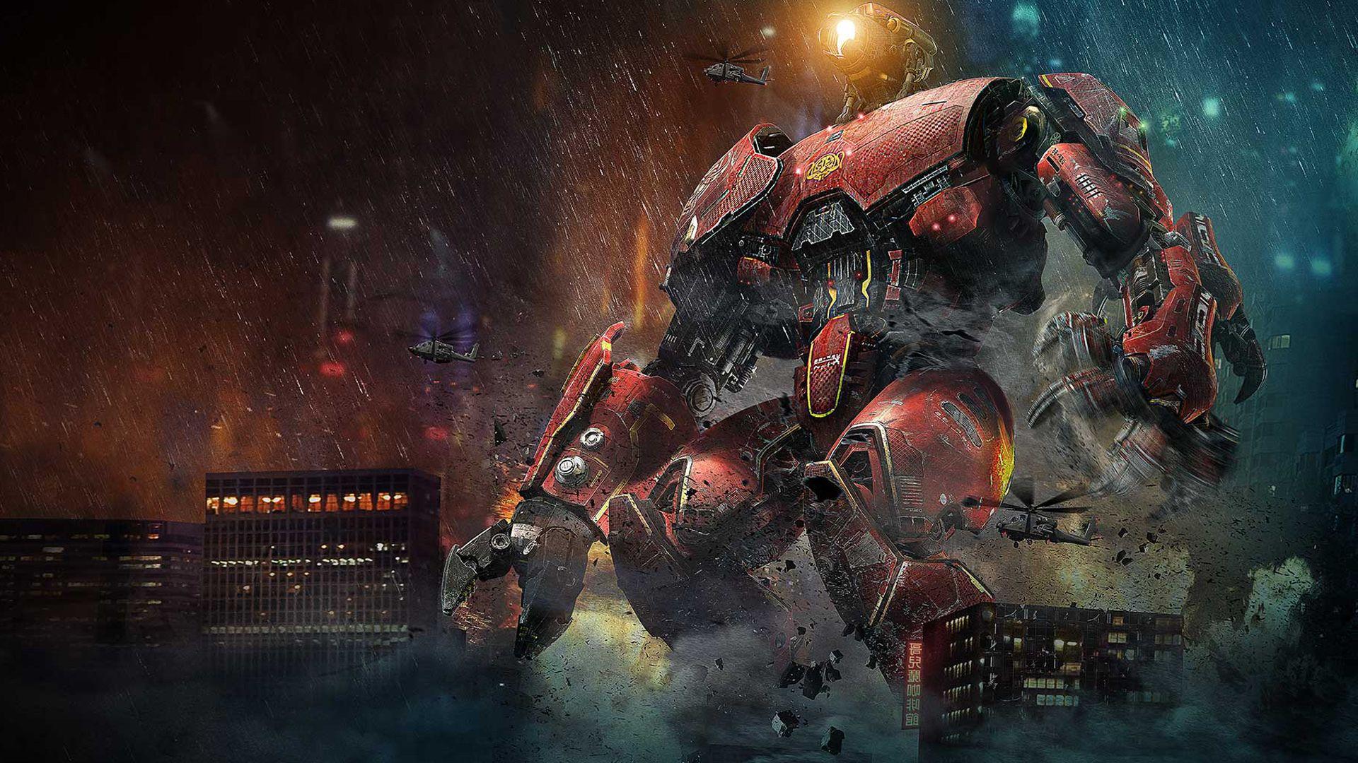 Pacific Rim Desktop Wallpapers - Top Free Pacific Rim Desktop ...