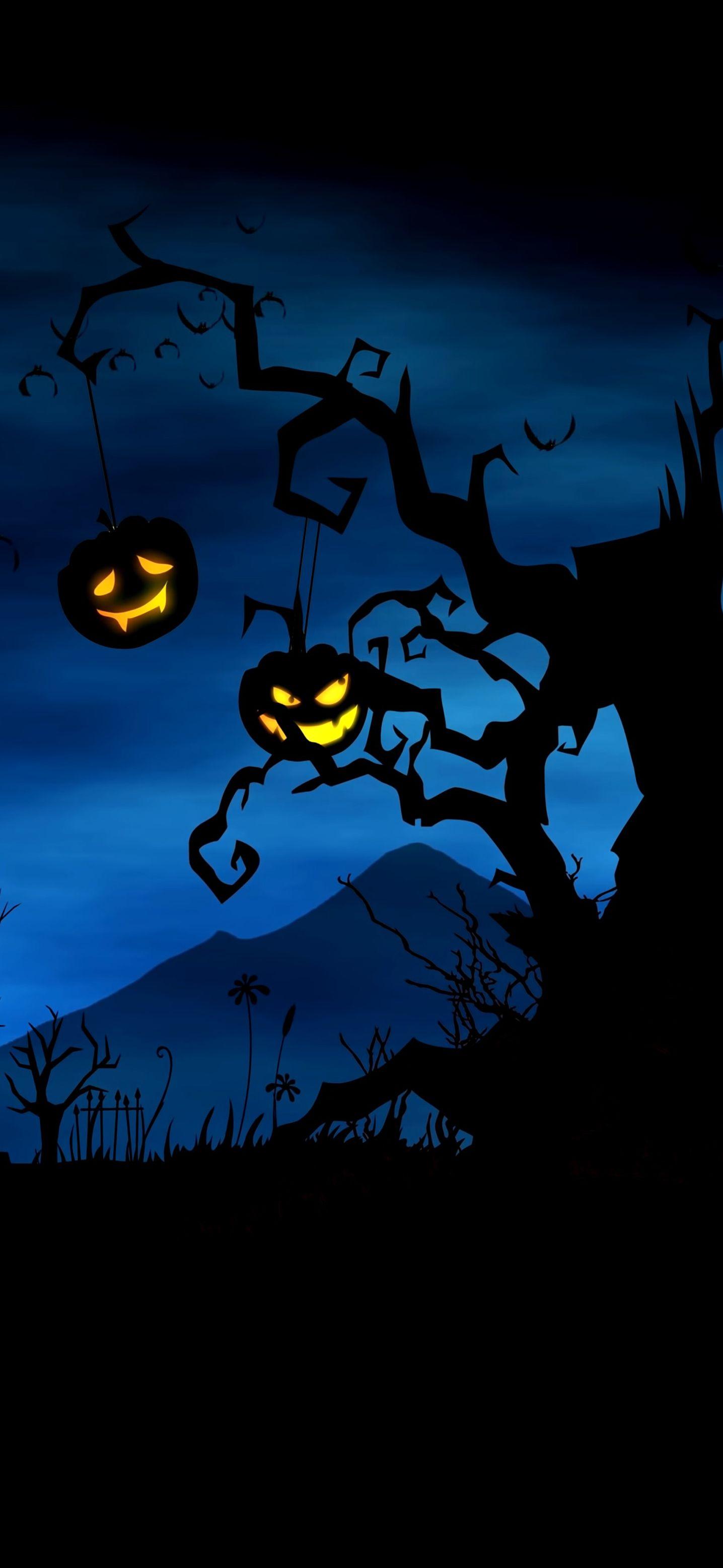 Abstract Halloween Wallpapers - Top Free Abstract Halloween Backgrounds ...