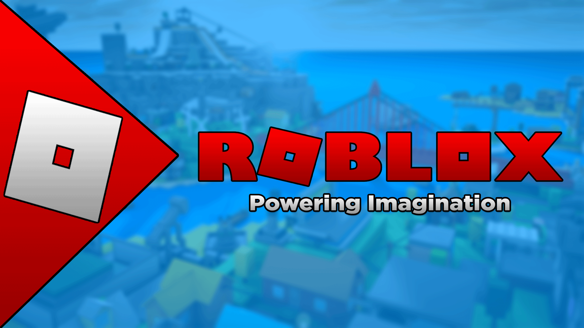 Roblox Blue Wallpapers - Top Free Roblox Blue Backgrounds - WallpaperAccess