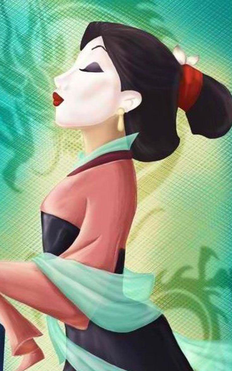 Mulan Disney Wallpapers - Top Free Mulan Disney Backgrounds ...
