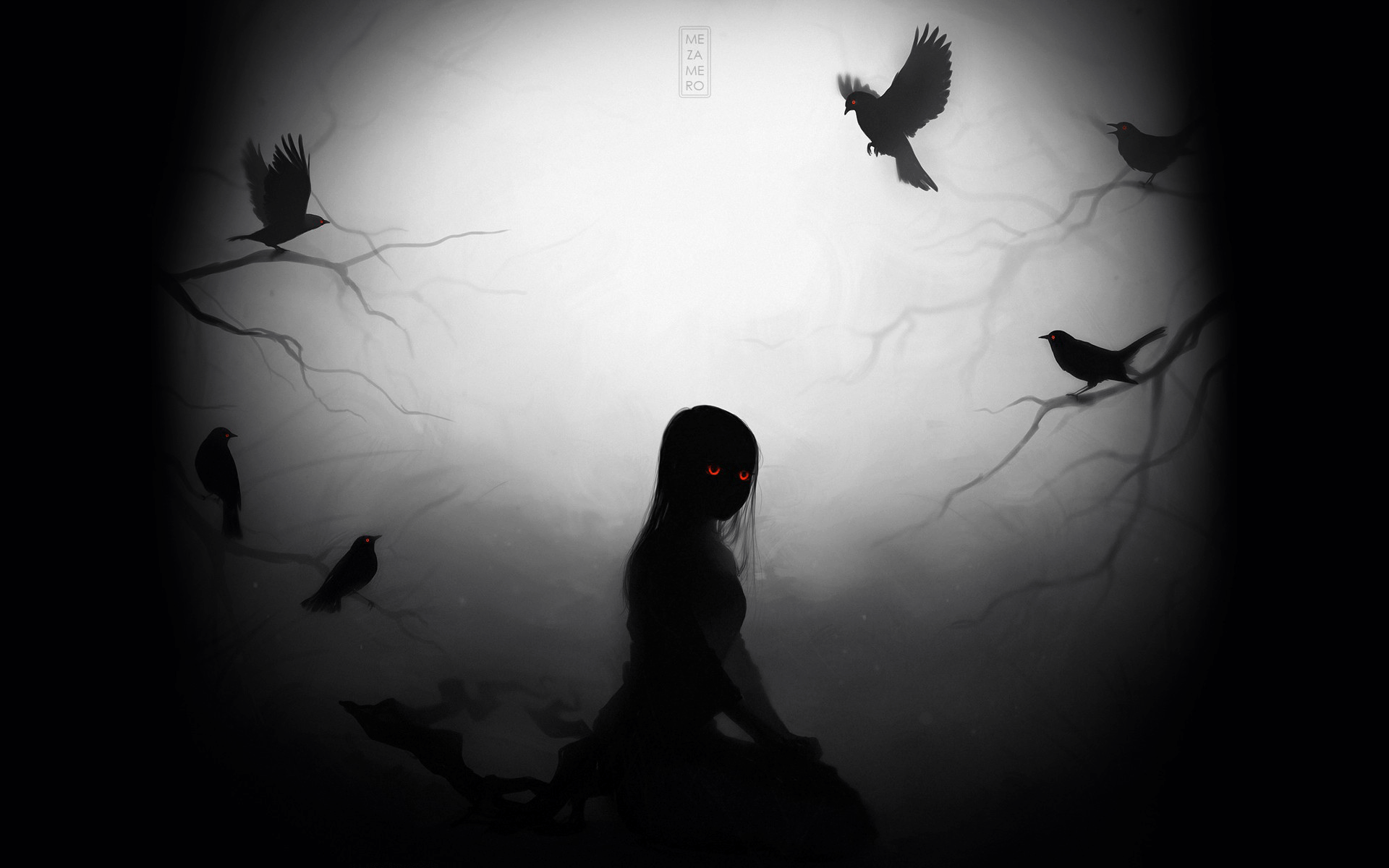Scary Shadows Wallpapers - Top Free Scary Shadows Backgrounds ...
