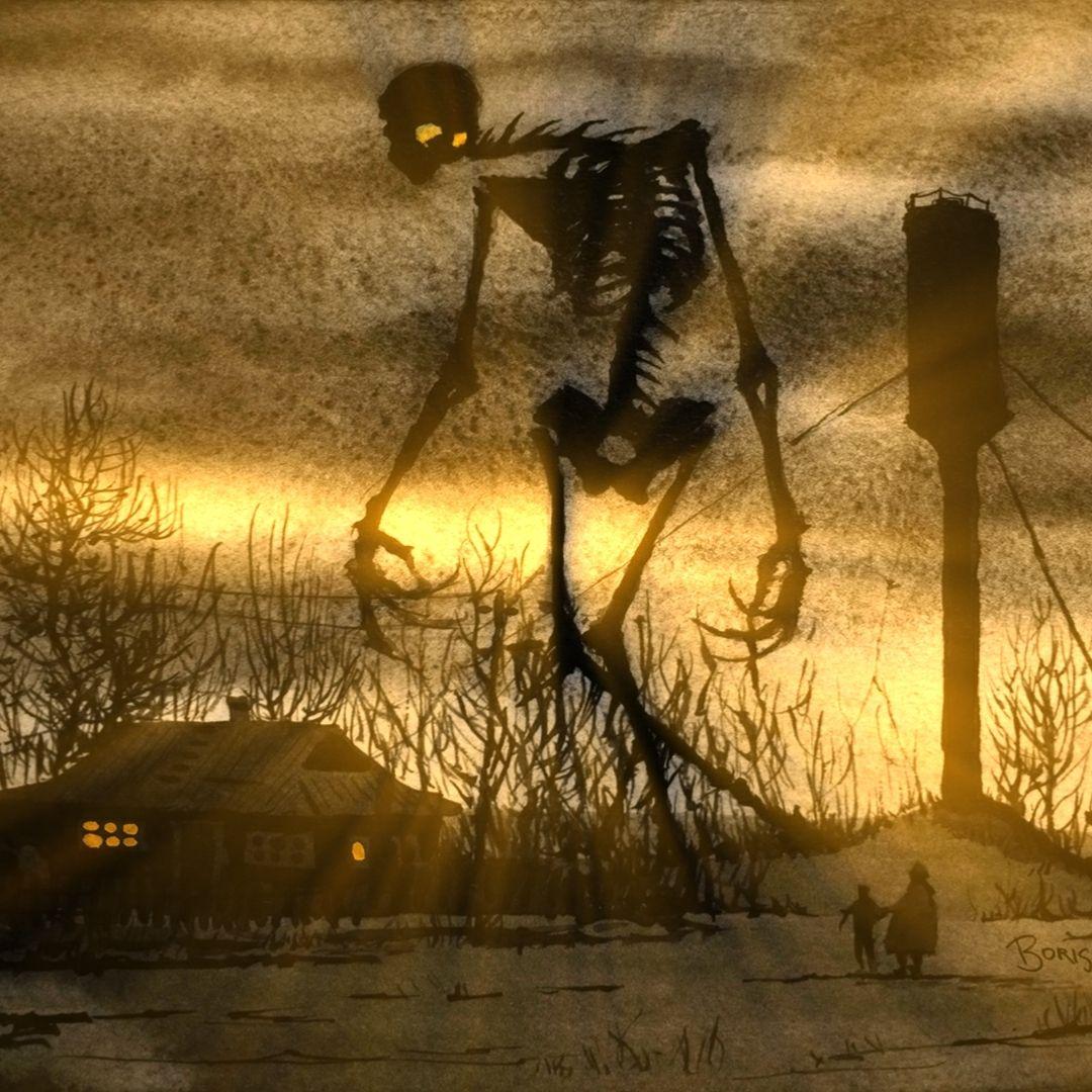 Shadow Monster Wallpapers - Top Free Shadow Monster Backgrounds ...