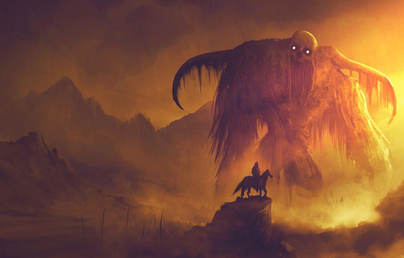 Shadow Monster Wallpapers - Top Free Shadow Monster Backgrounds ...