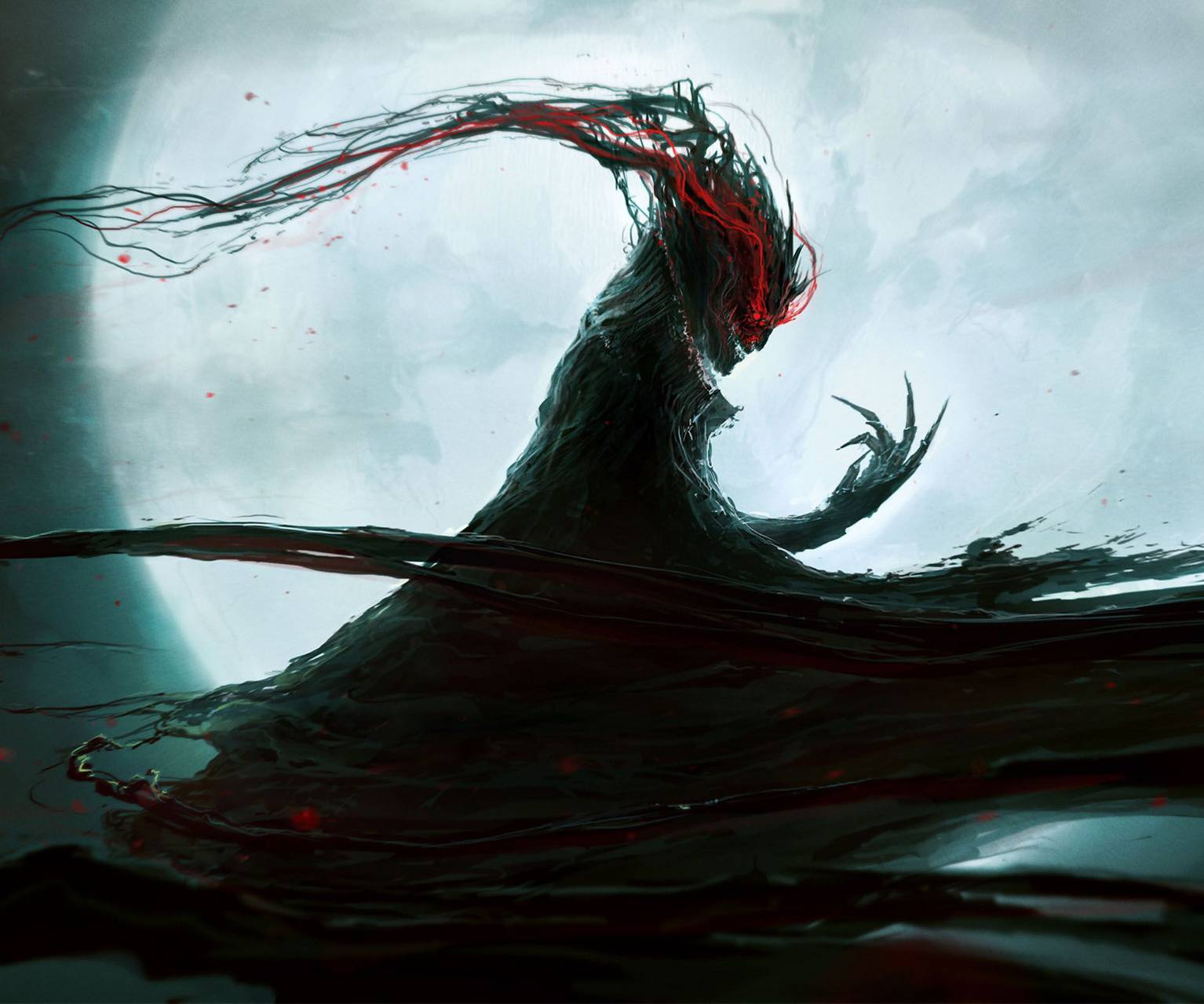 Shadow Monster Wallpapers - Top Free Shadow Monster Backgrounds ...