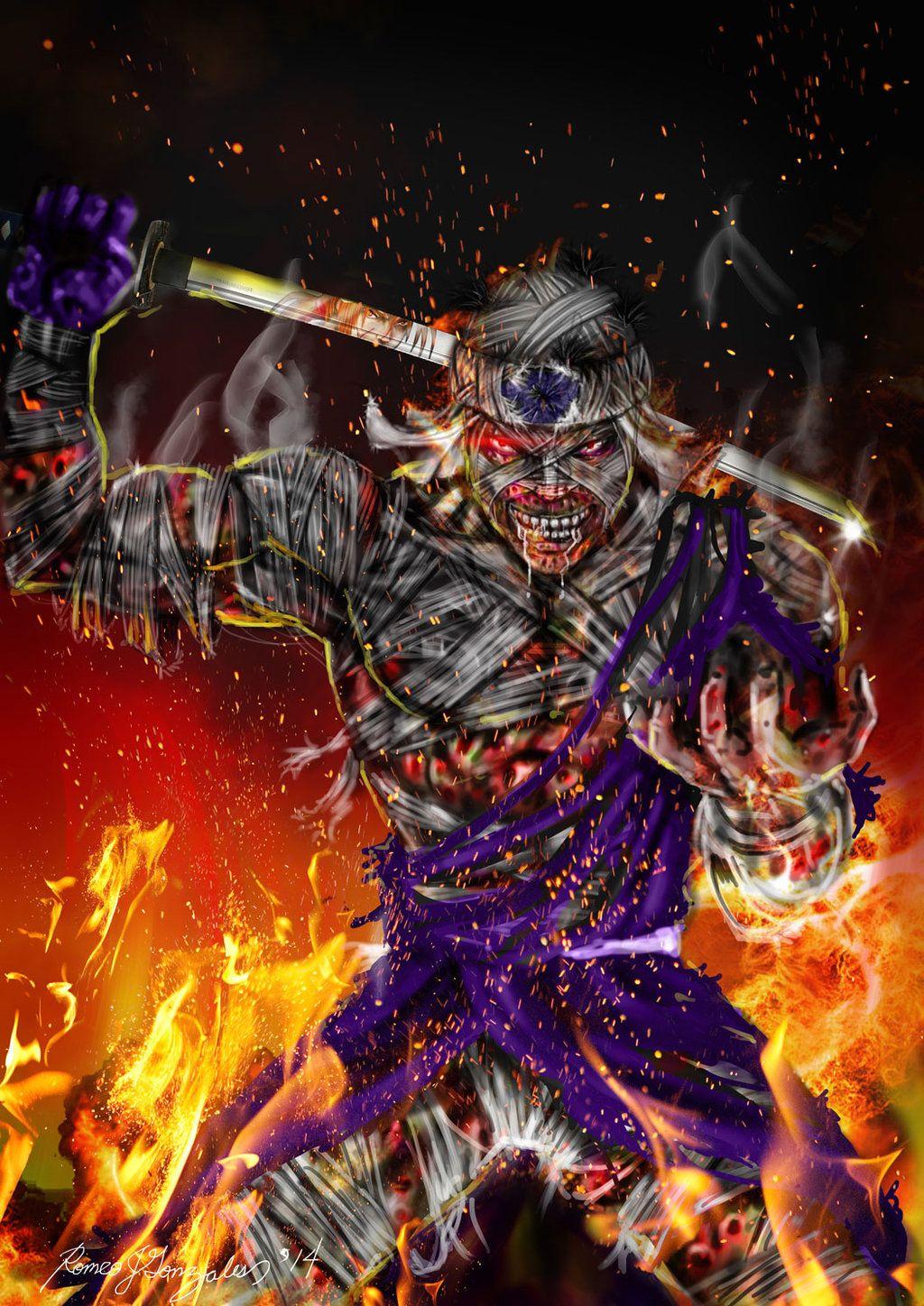 Shishio Makoto Wallpapers - Top Free Shishio Makoto Backgrounds ...