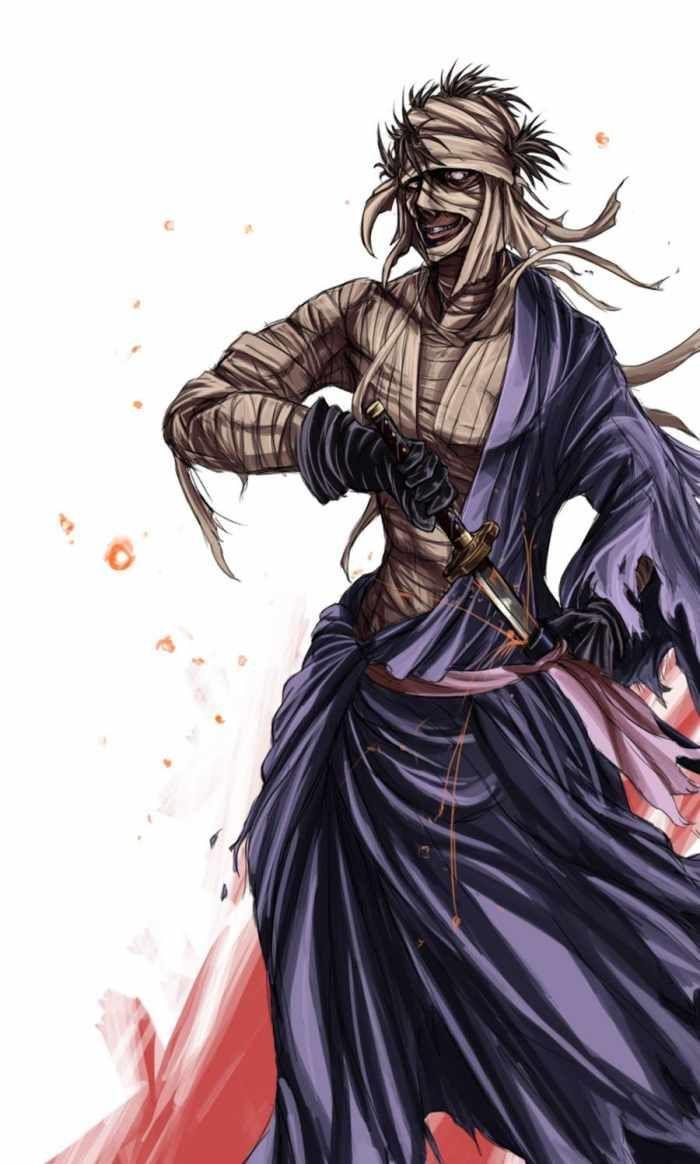 Shishio Wallpapers - Top Free Shishio Backgrounds - WallpaperAccess