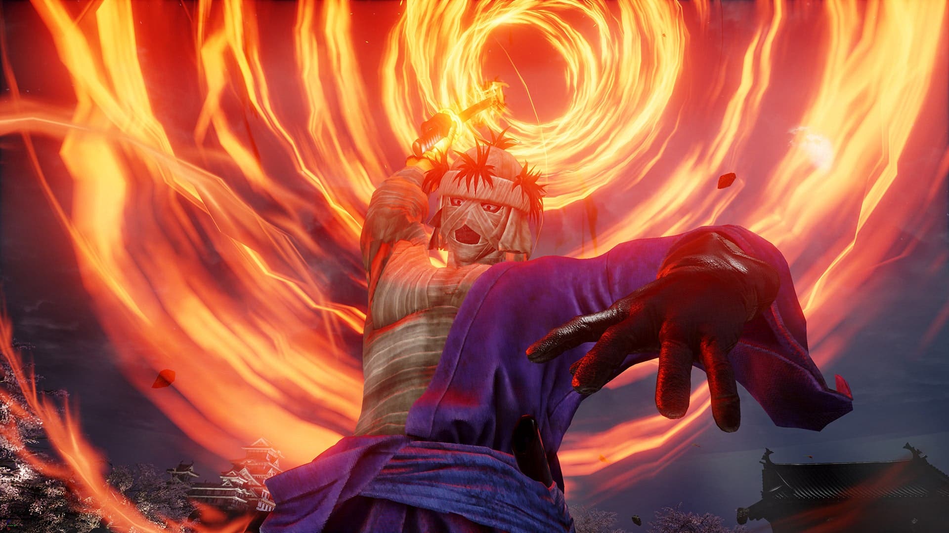 Shishio Wallpapers - Top Free Shishio Backgrounds - WallpaperAccess