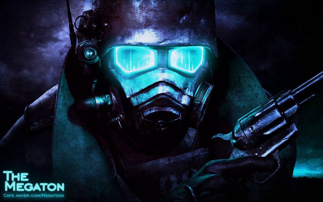 Fallout NV Wallpapers - Top Free Fallout NV Backgrounds - WallpaperAccess