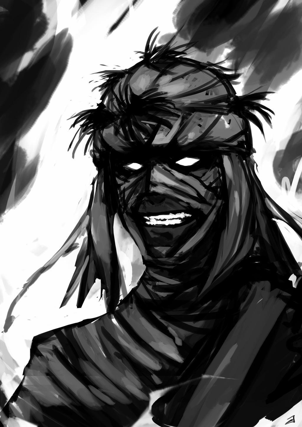 Makoto Shishio Wallpaper