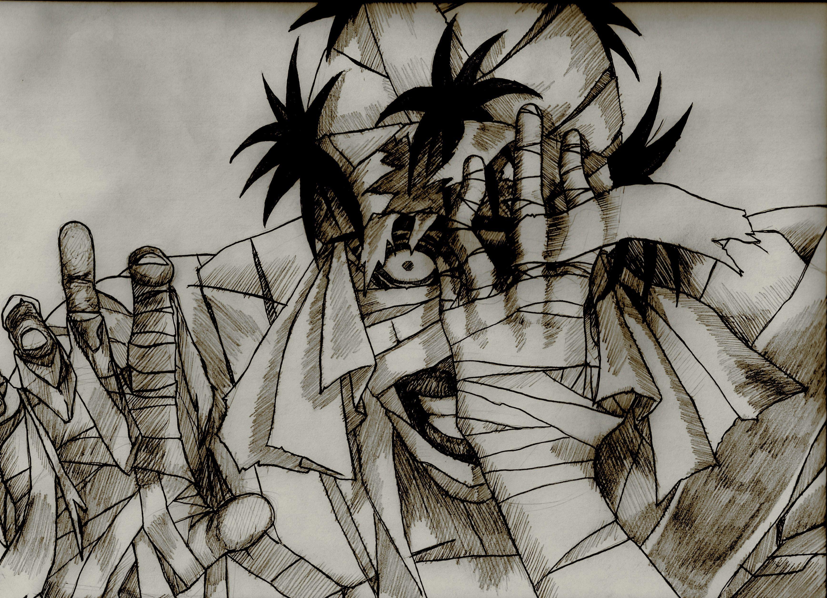 Shishio Wallpapers - Top Free Shishio Backgrounds - WallpaperAccess