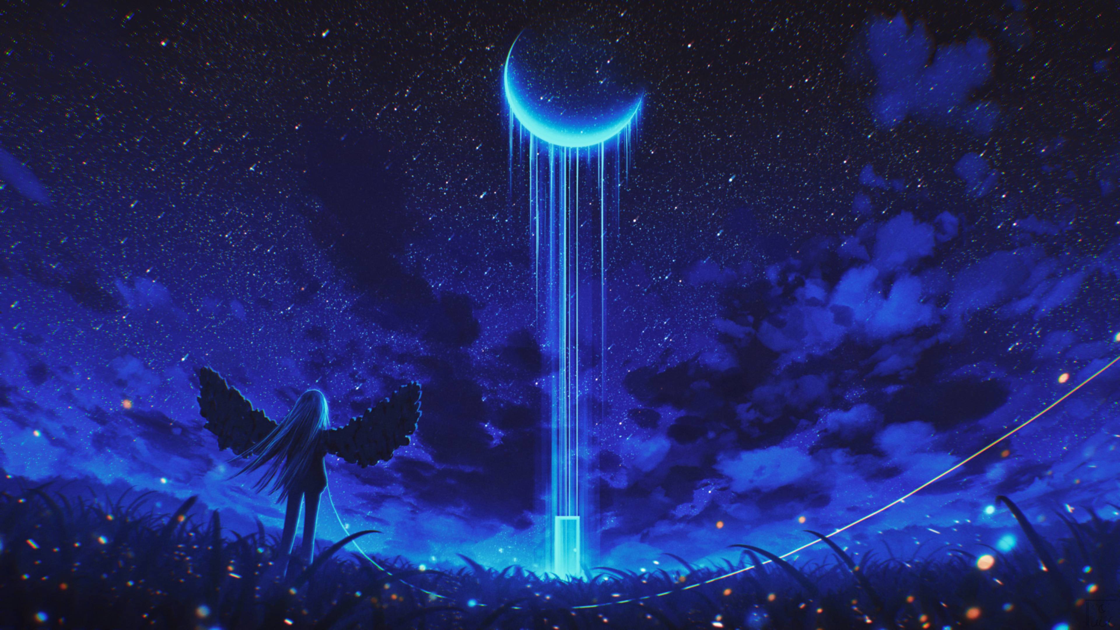 3840X2160 Angel Wallpapers - Top Free 3840X2160 Angel Backgrounds ...