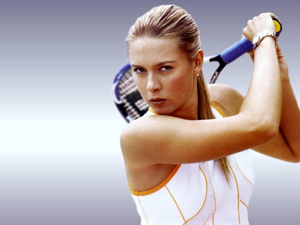 Maria Sharapova Tennis Wallpapers - Top Free Maria Sharapova Tennis ...