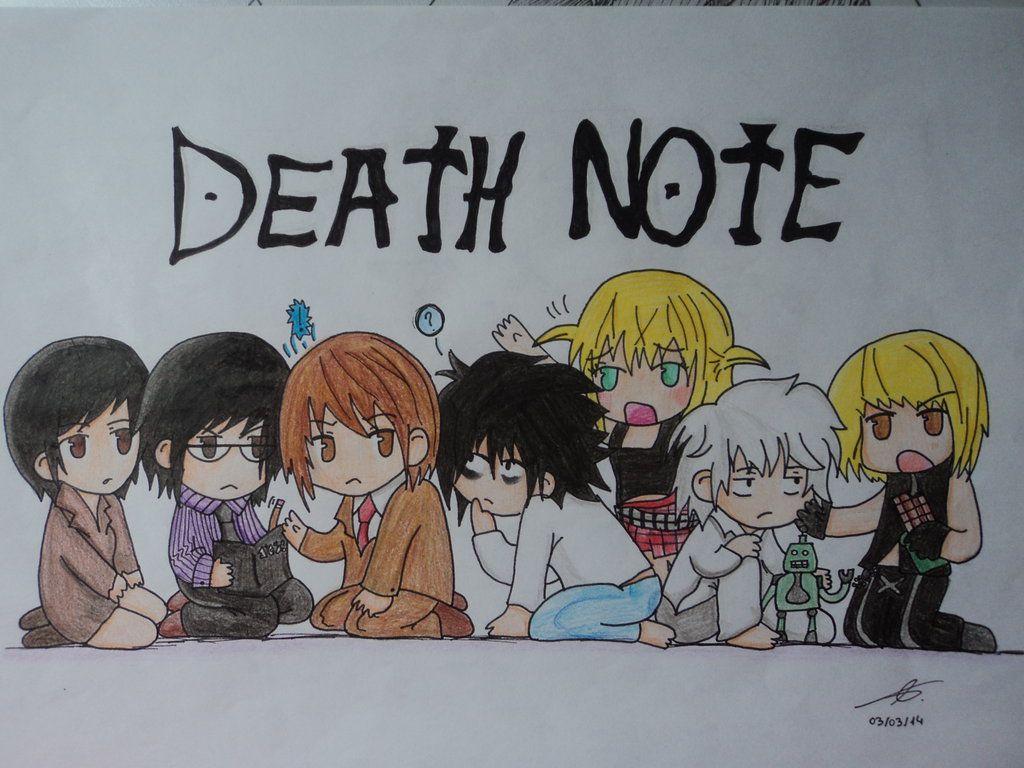 Death Note Chibi Wallpapers - Top Free Death Note Chibi Backgrounds ... Death Note Chibi Wallpapers - Top Free Death Note Chibi Backgrounds ...